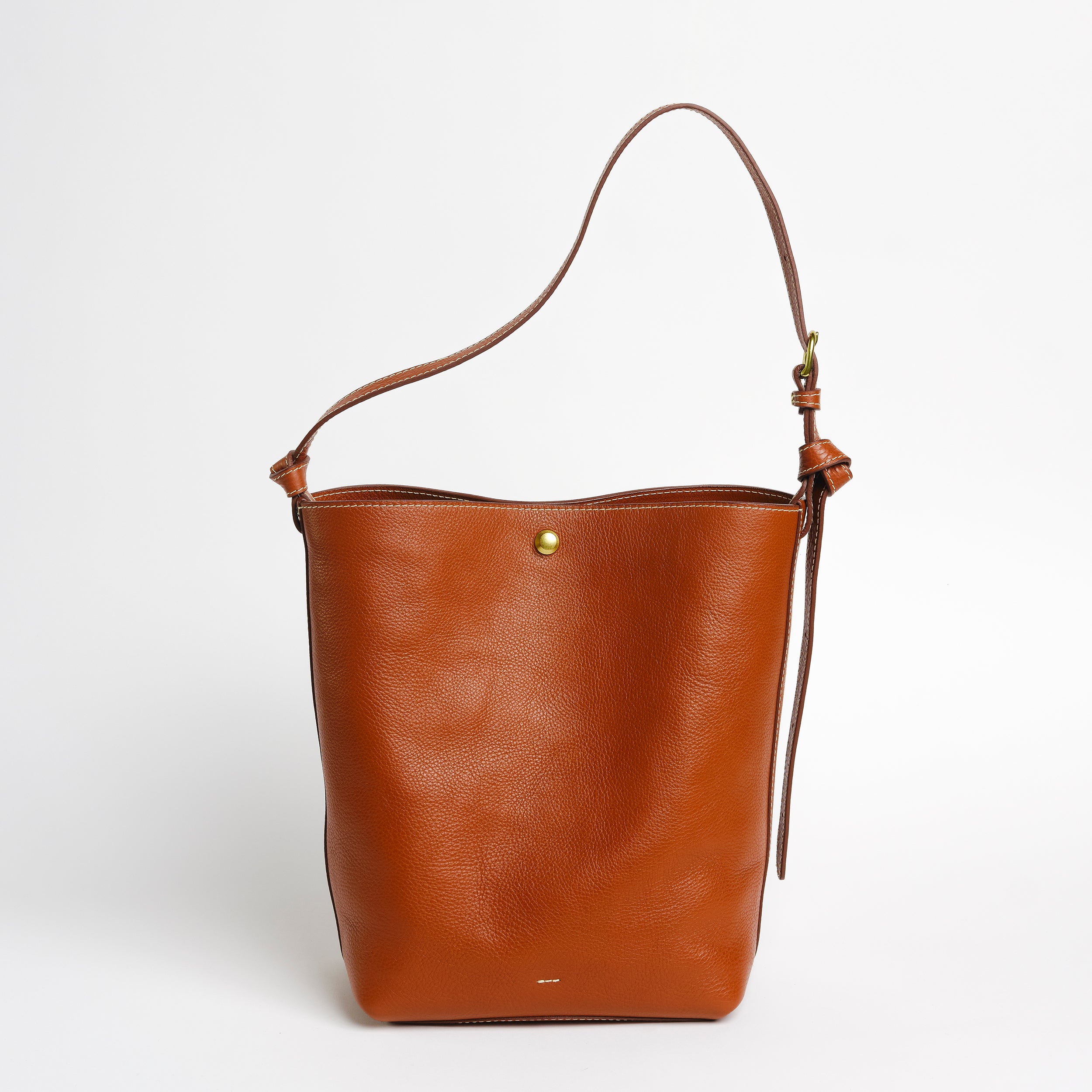 Lee in Leather Brown – LINDQUIST